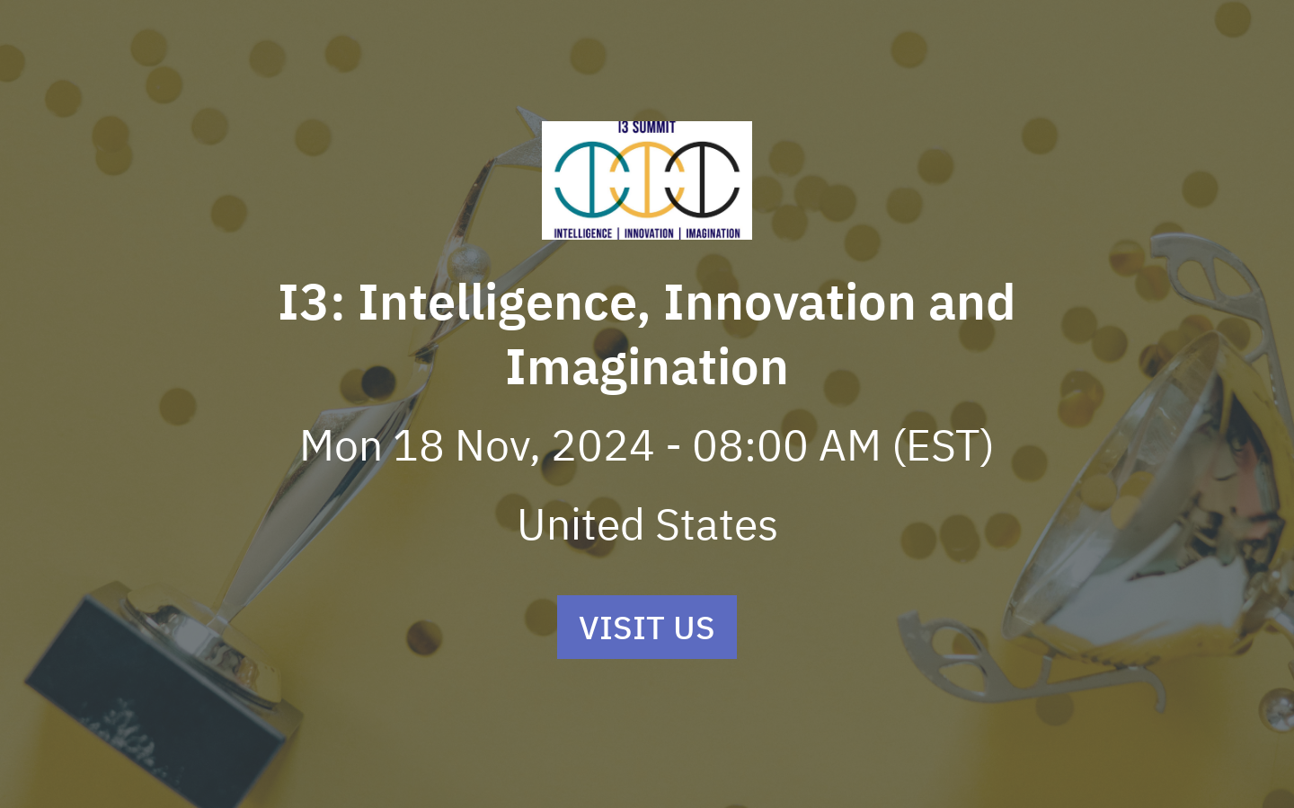 I3: Intelligence, Innovation and Imagination